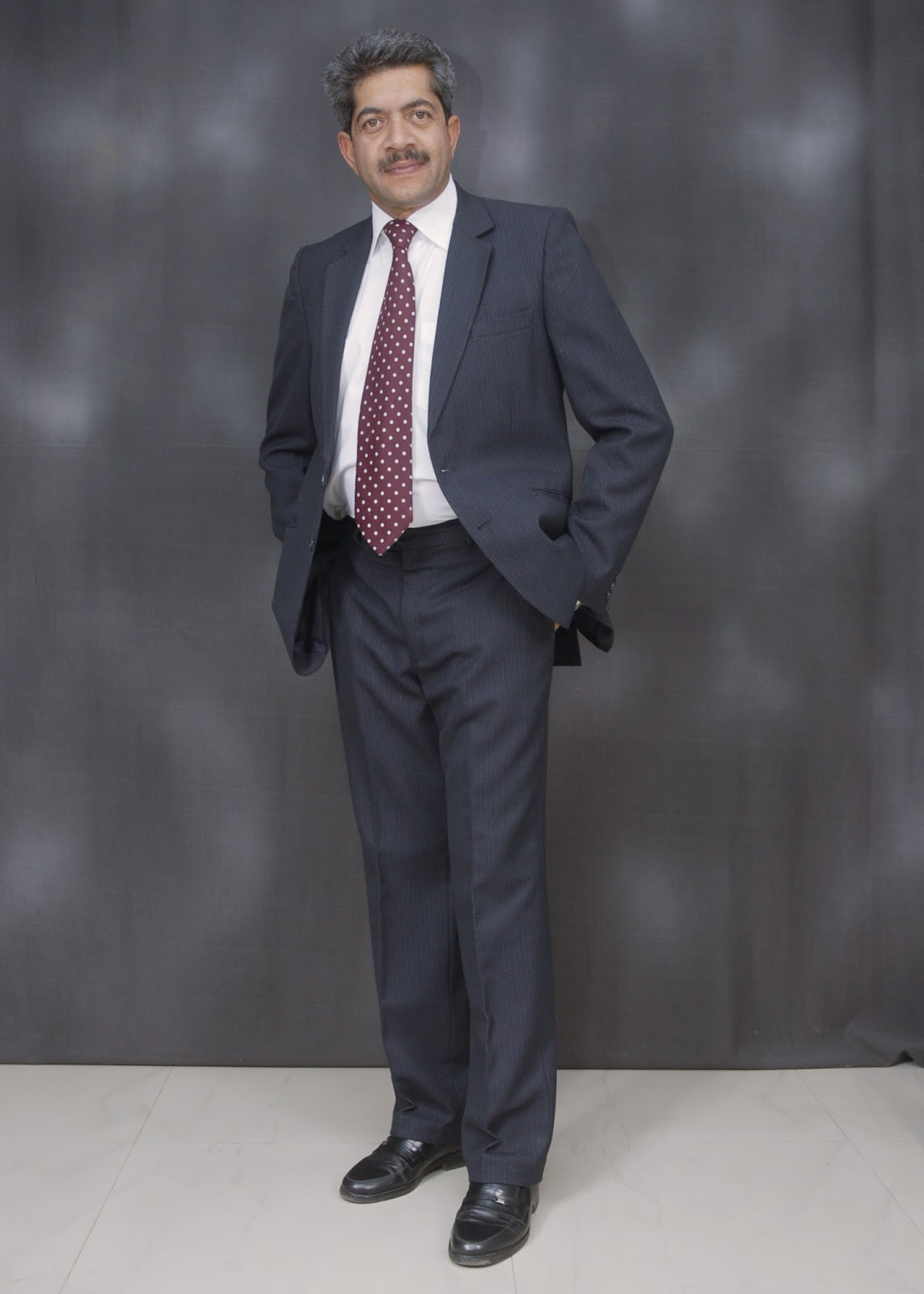 Deepak Shah - The actor