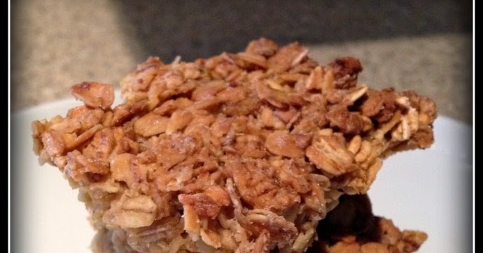 Simple 4-Ingredient Flapjacks | Pretty and Polished