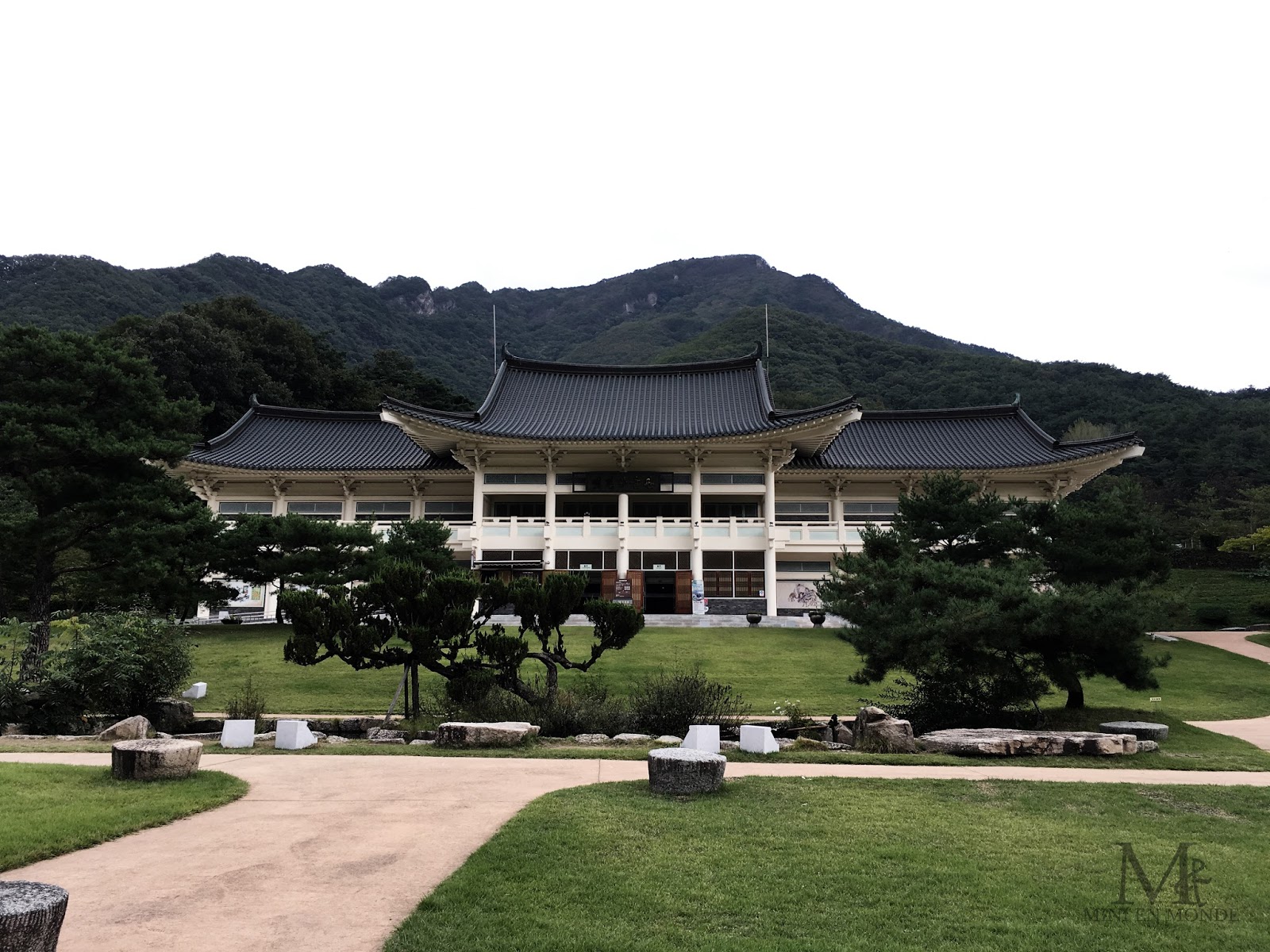 Autumn Trip to Yeongju &Mungyeong - Mini en Monde