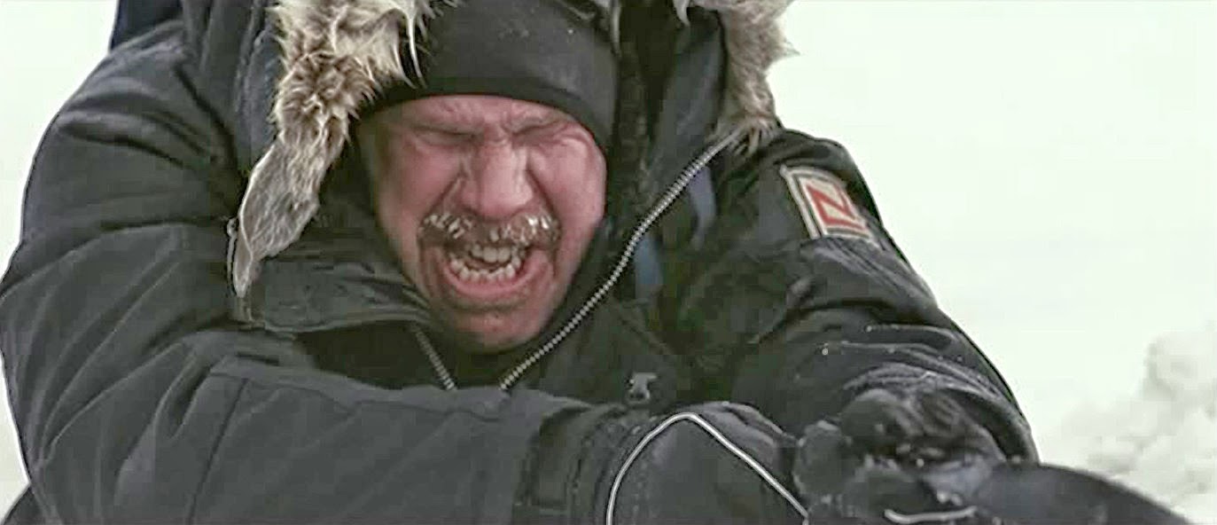 HORROR 101 with Dr. AC: THE LAST WINTER (2006) movie review