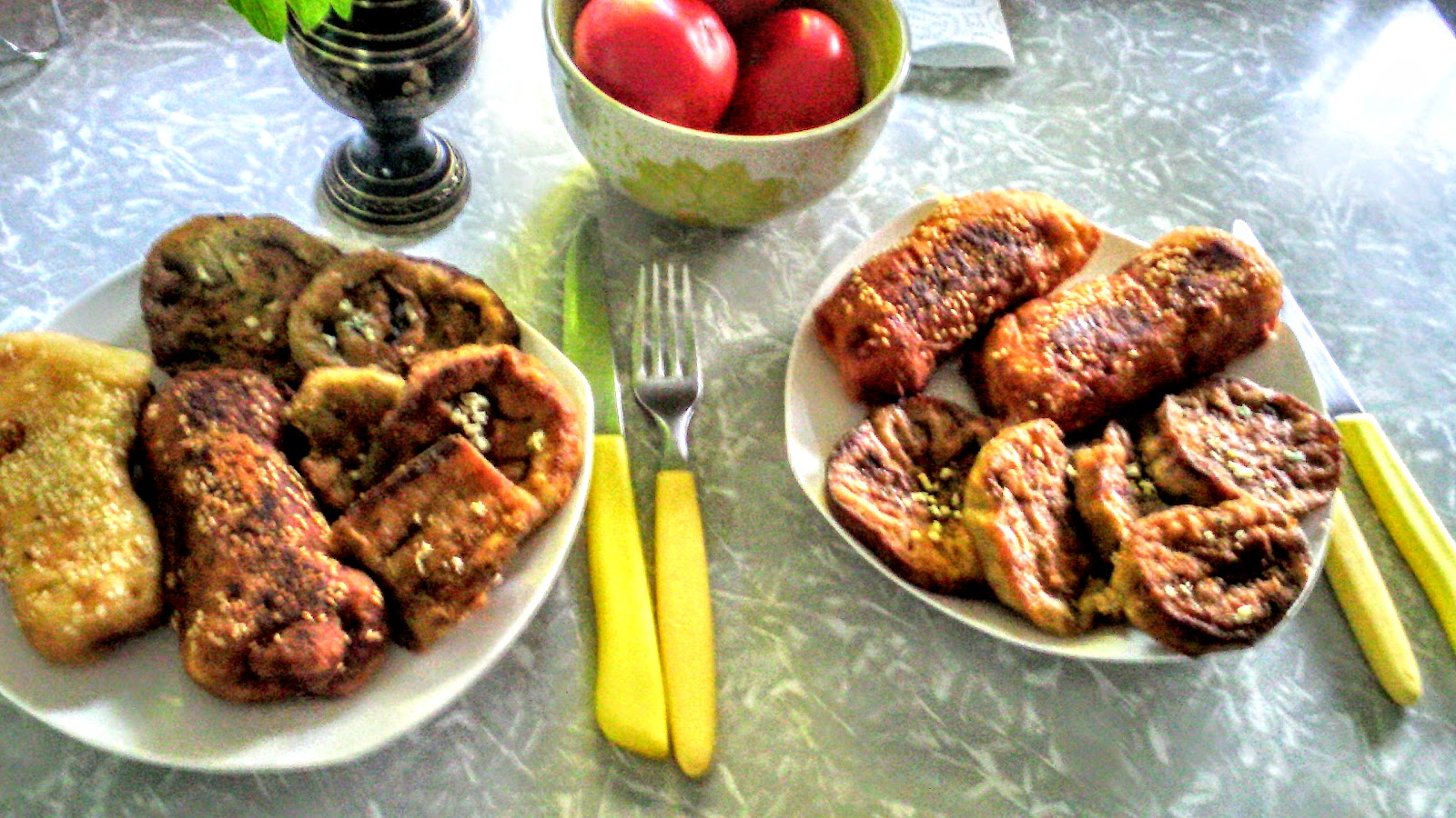 U kuvanju masta pravi svasta: PUNJENI VALJUSCI