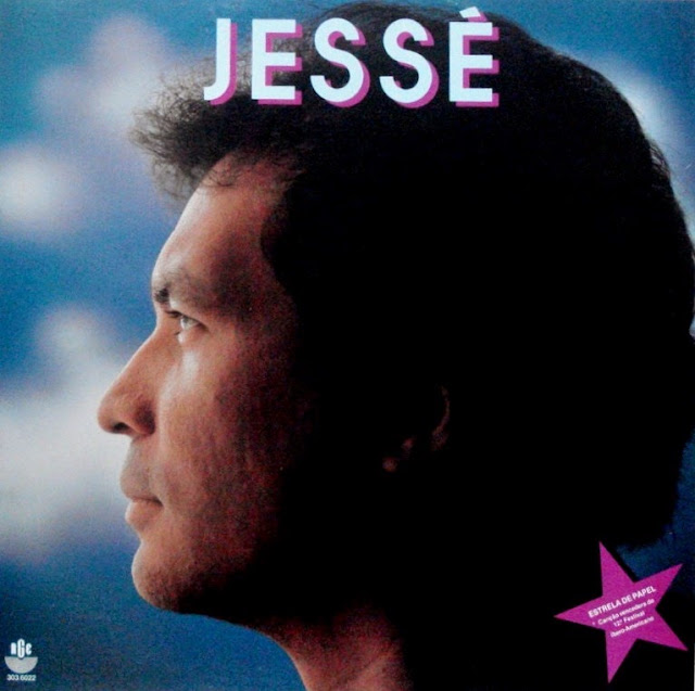 Cantor Jessé Discografia
