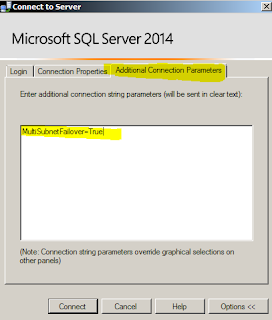 sqlforge: SSMS connecting to Availability Groups