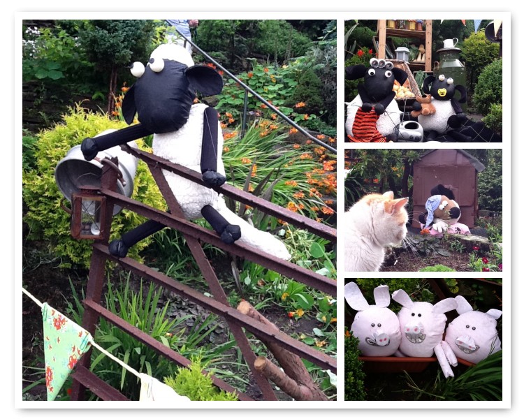 ONE I MADE EARLIER TODAY: SOME SCARY LAUGHS