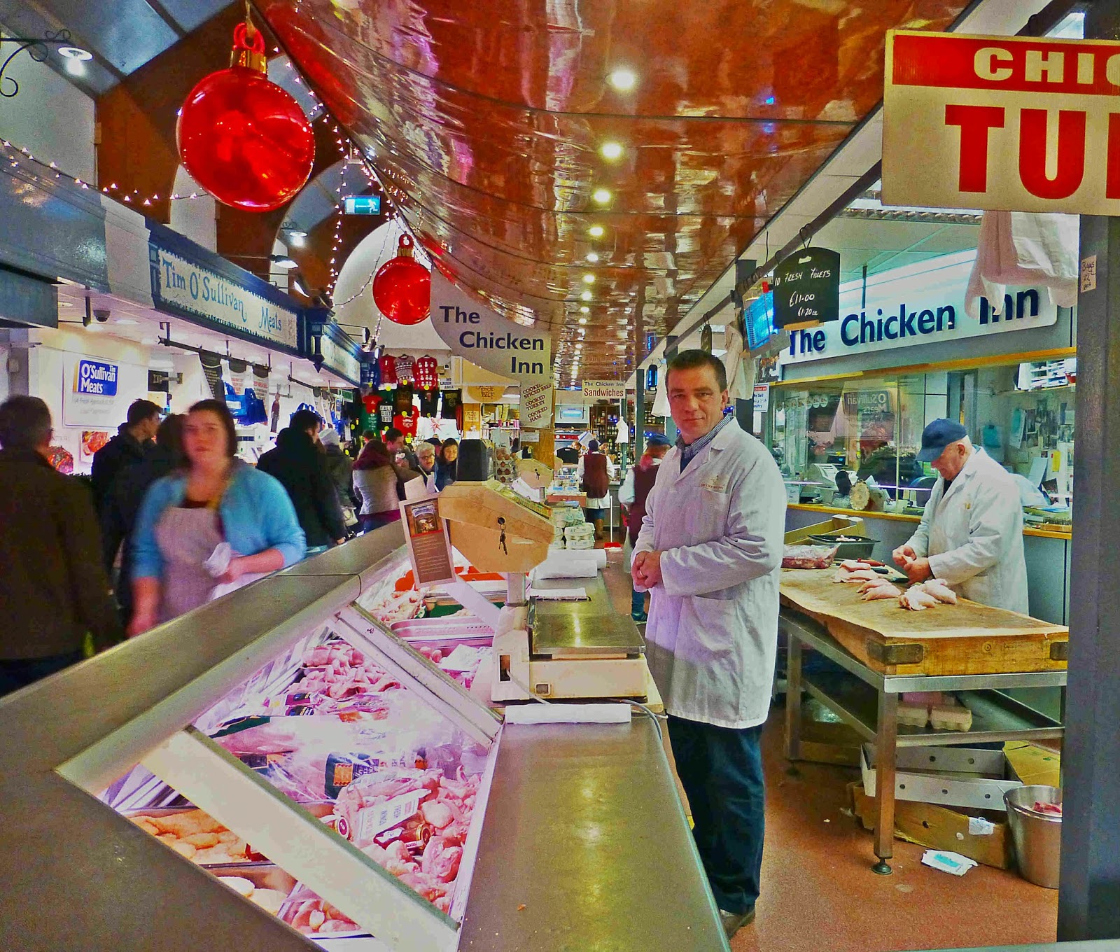 The Chicken Inn Supreme