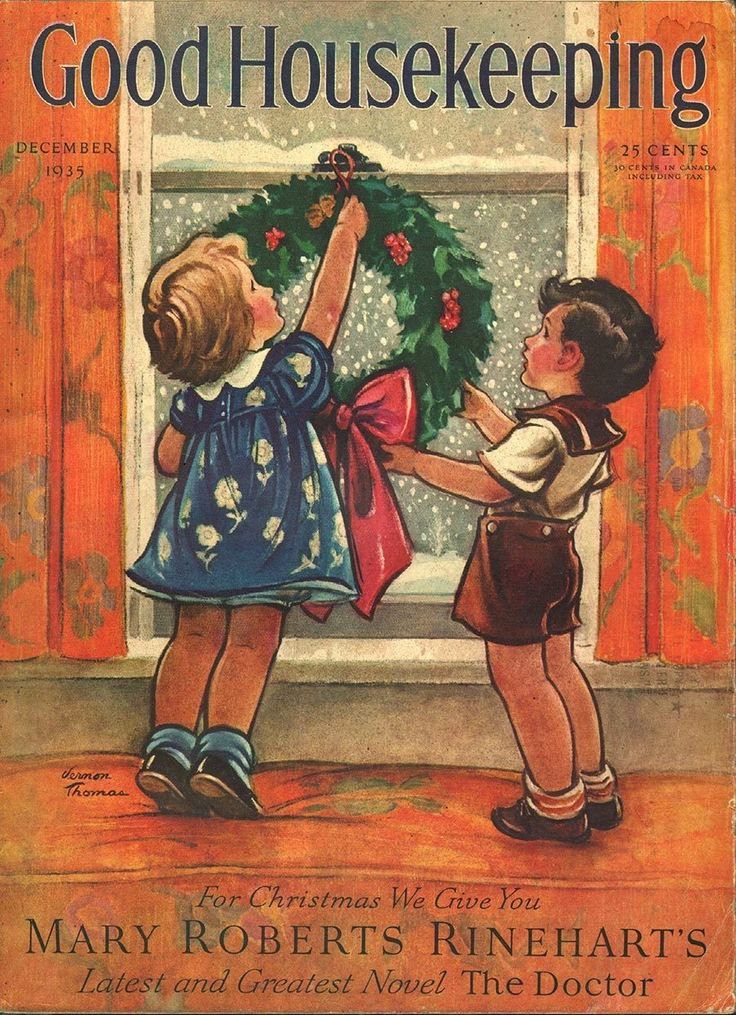 Soloillustratori: Vernon Thomas