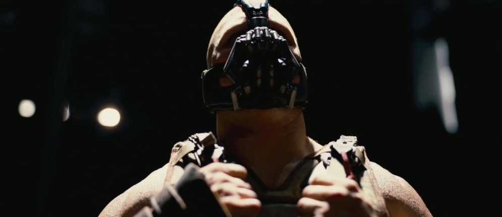 Gotham Alleys: Bane on paper and screen