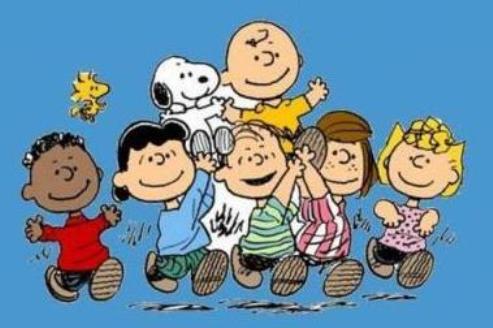 Indigo Wings: Charlie Brown e sua turma