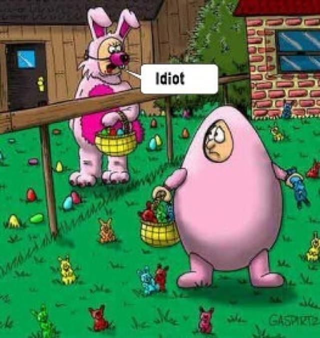 Life on Delmarva: Happy Easter | A Collection of Hilarious Cartoons ...