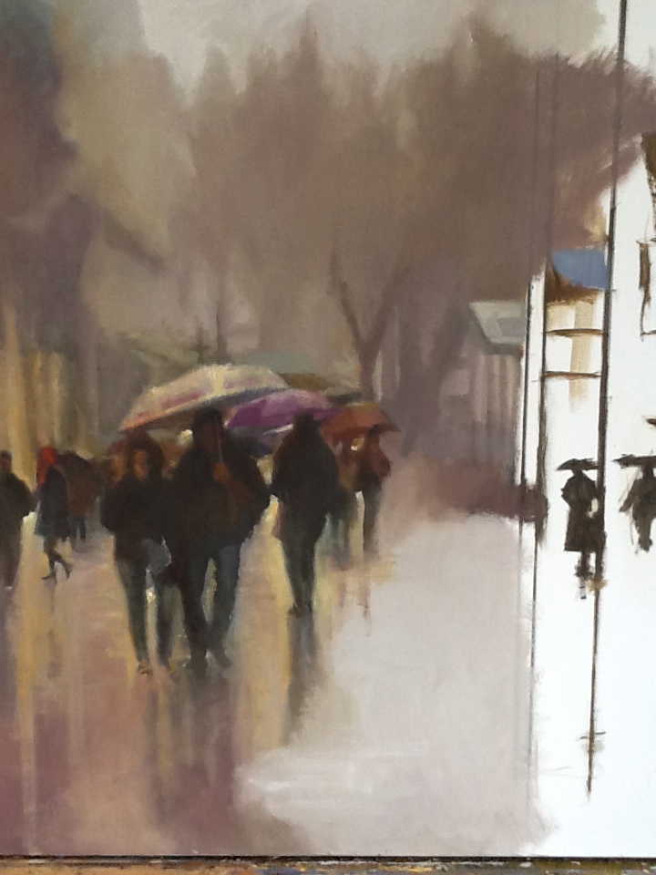 A Painting Almost Daily