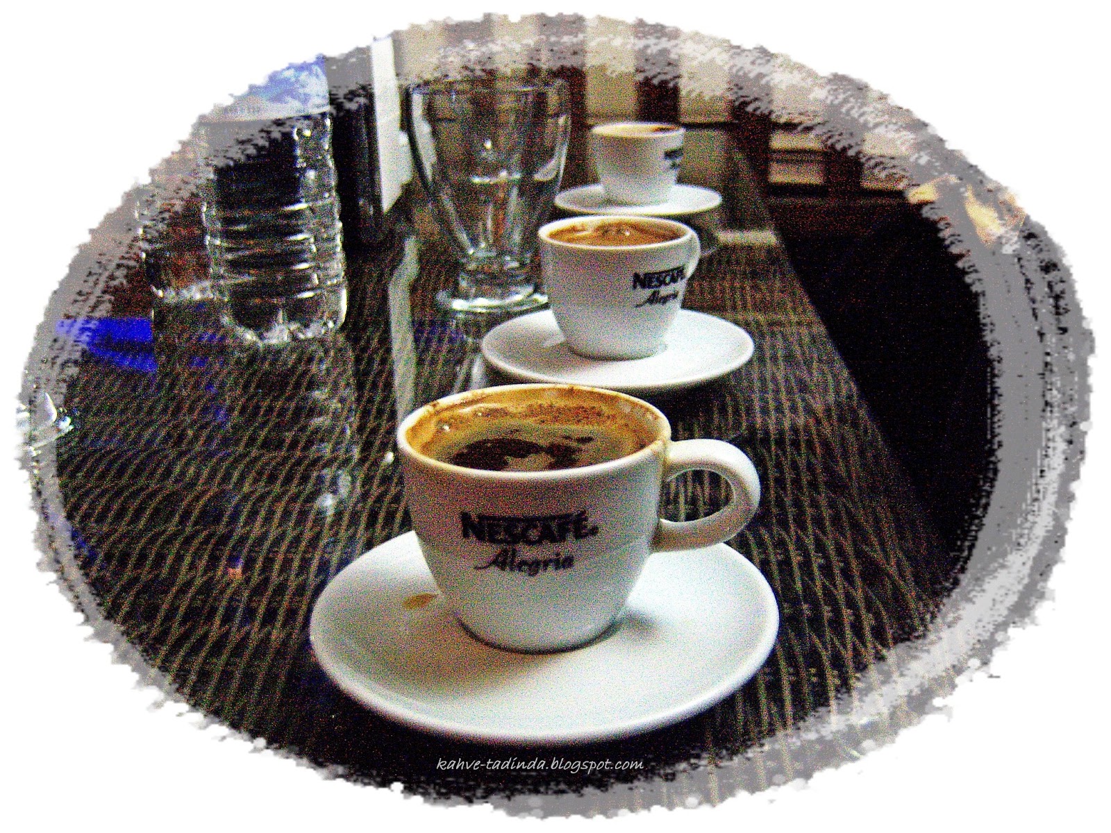 Kahve Tadında...: Sille Mağara Cafe :)