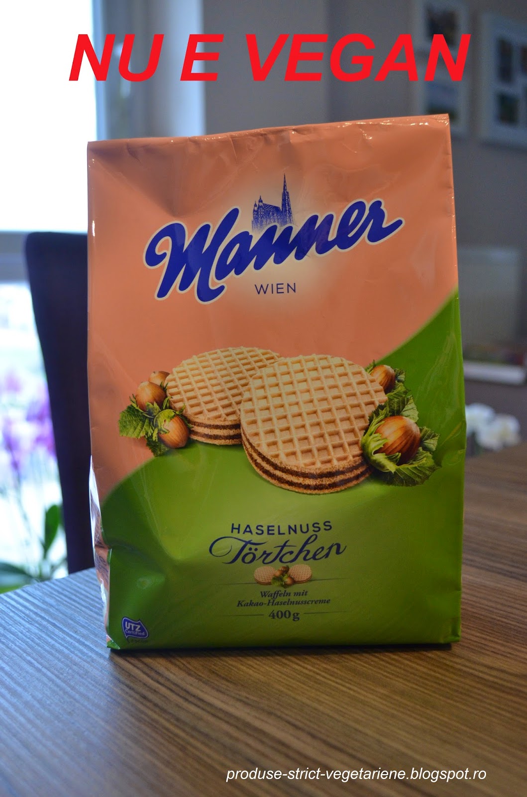 Napolitane Manner simple