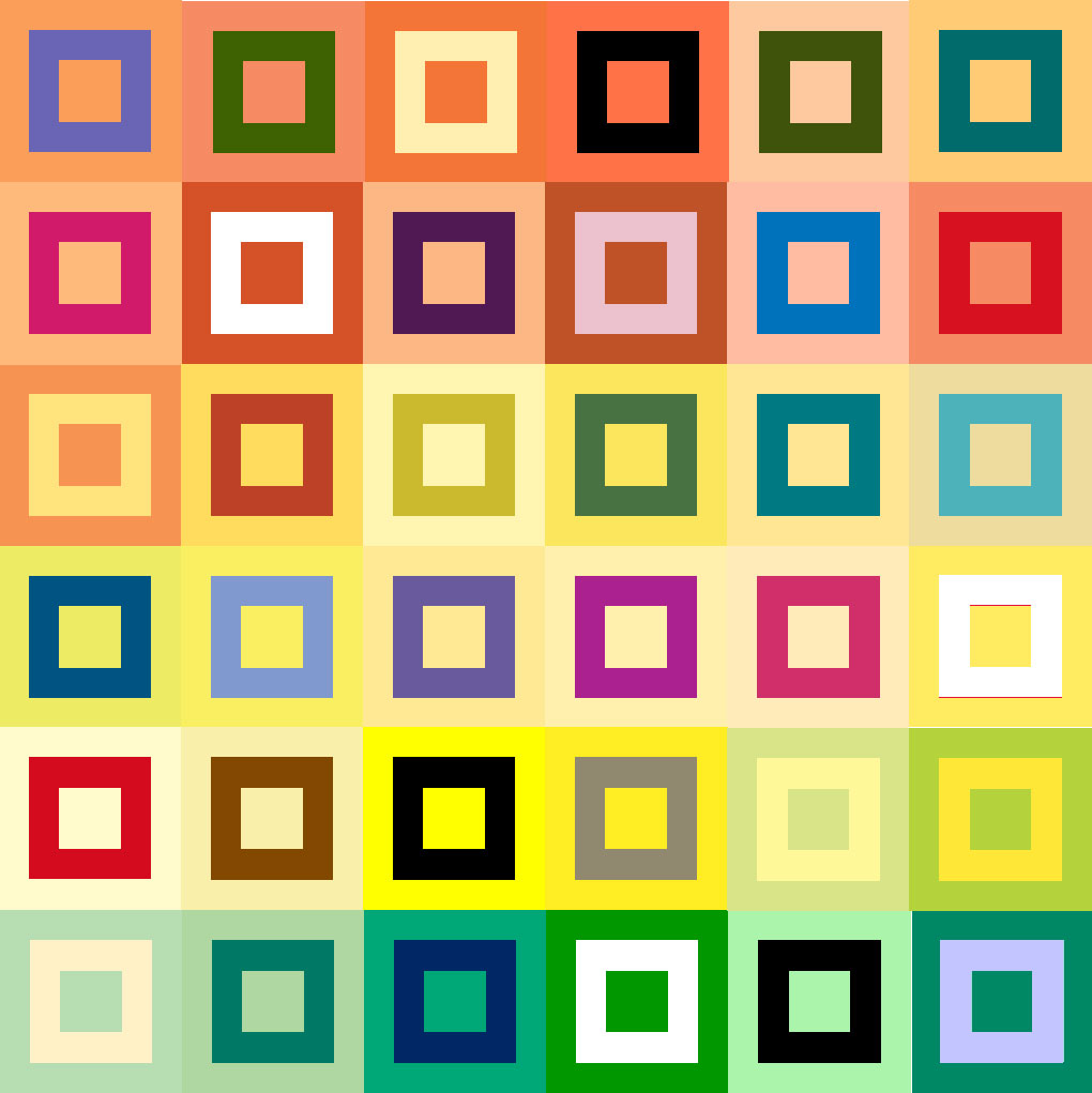 Andrejaa's blog: Part 3: Exercise - Understanding colour