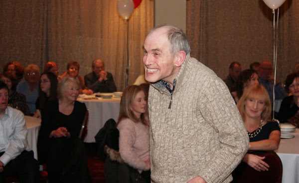 FETAC and OCR Awards Night - Sunbeam House Services