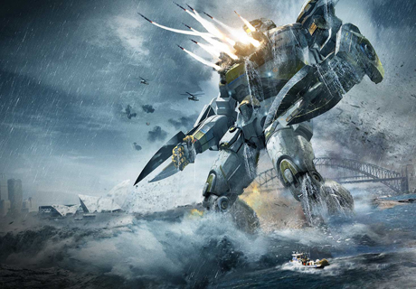 GREAT MOVIES HUNTER: PACIFIC RIM