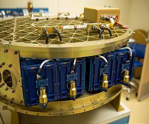 Suburban spaceman: NASA Nanosatellite Launch Adapter System (NLAS)