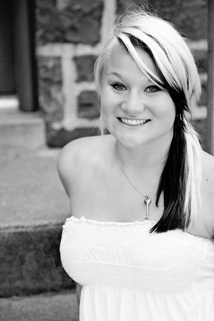 Christy Bode Photography: paige | high school senior photographer