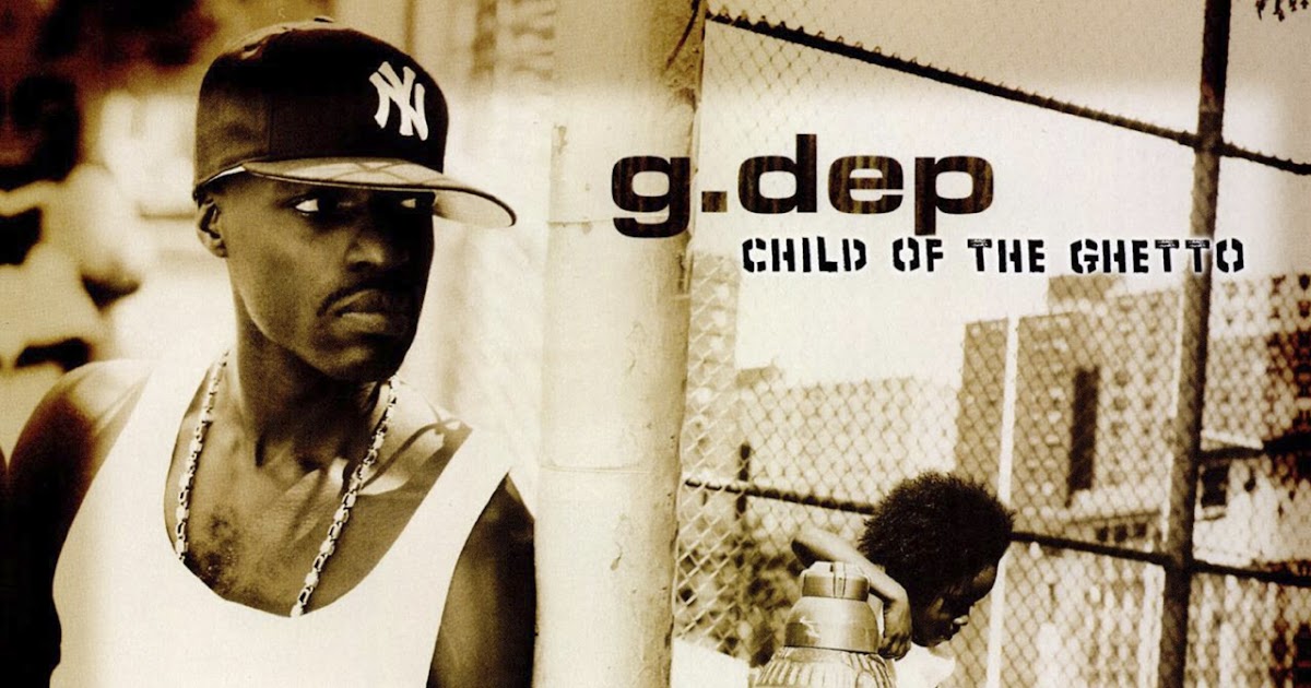 Hip-Hop Nostalgia: G. Dep "Child Of The Ghetto" (Vibe, January 2002)