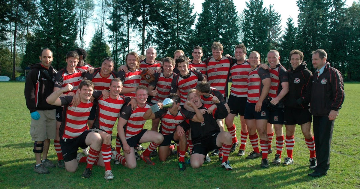 VRC Rugby: WE WIN!