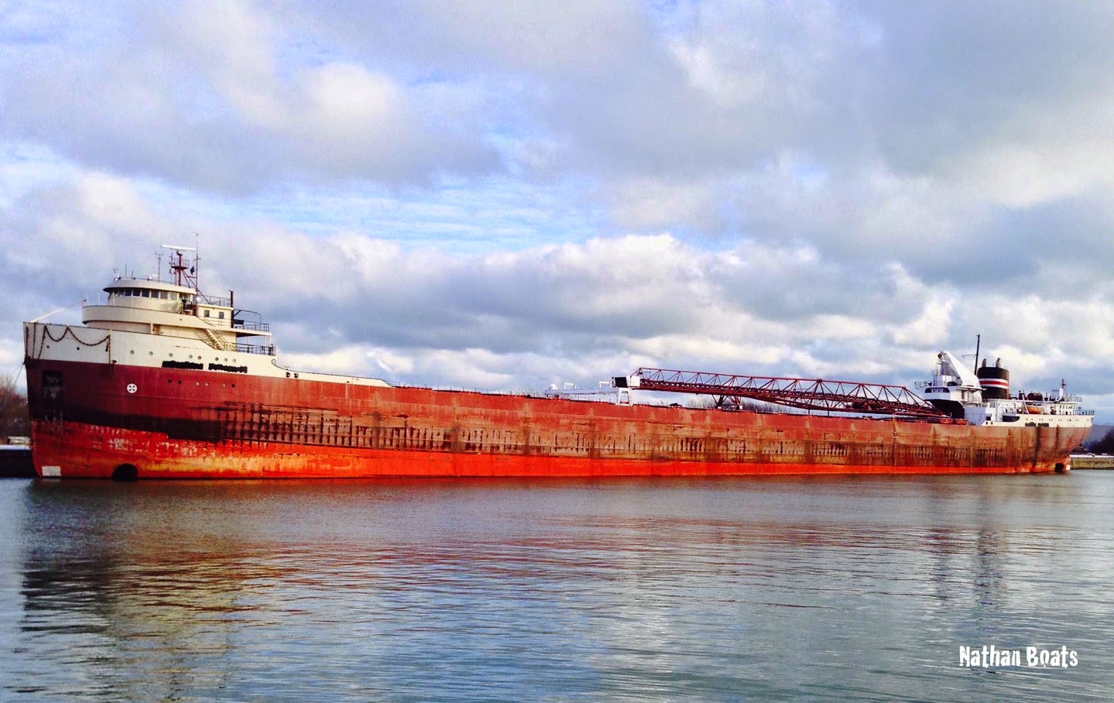 Carlz Boats: Scrap Tow AMERICAN FORTITUDE