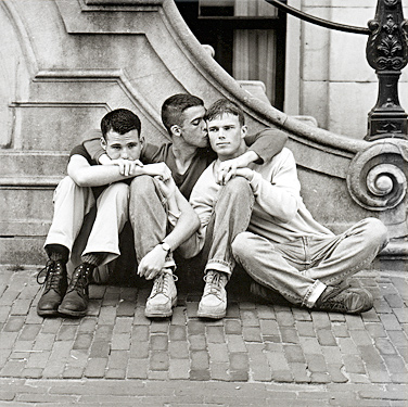 Los Mínimos y Máximos de Félix Esteves: HOWARD ROFFMAN... el fotógrafo ...