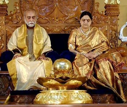 Kalki Bhagavan Temple