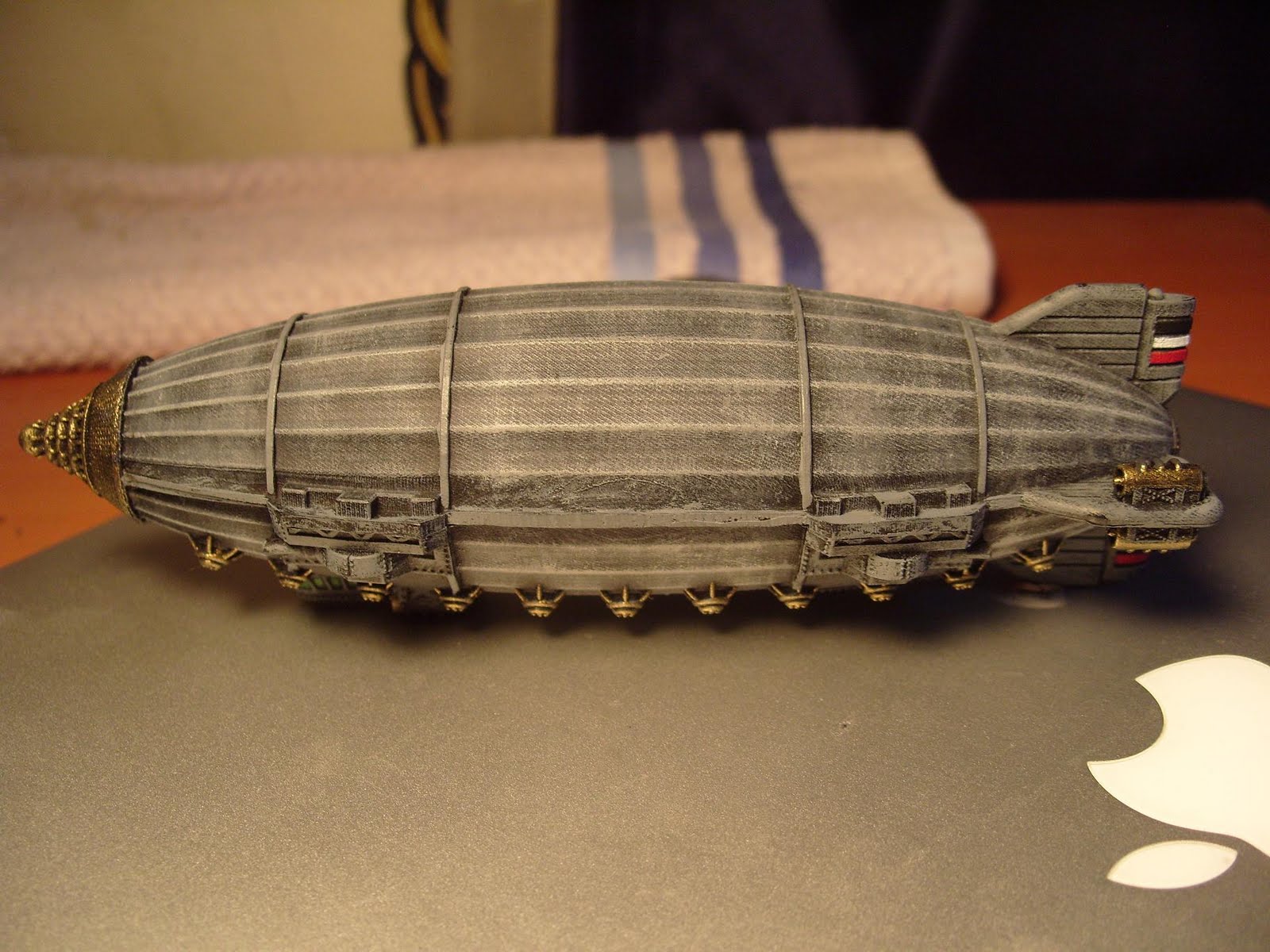 Bunny's Wargame Rantings: Dystopian Wars