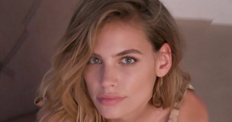 Modella Intimissimi Pubblicità Autunno 2017, Spot Ottobre