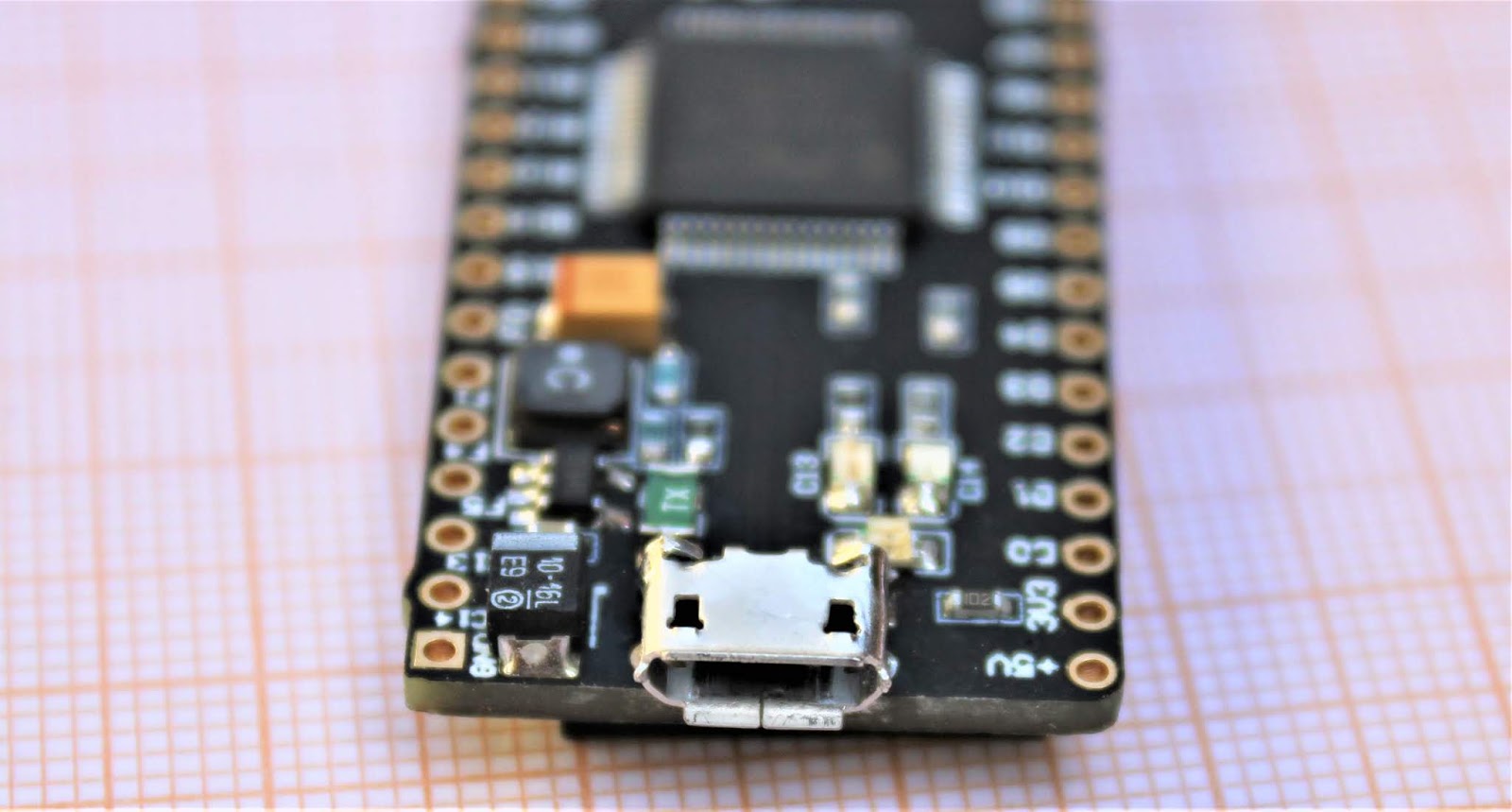 Embedded Engineering : Zwei2: OpenSource Breadboardable Microchip ... Embedded Engineering : Zwei2: OpenSource Breadboardable Microchip ...