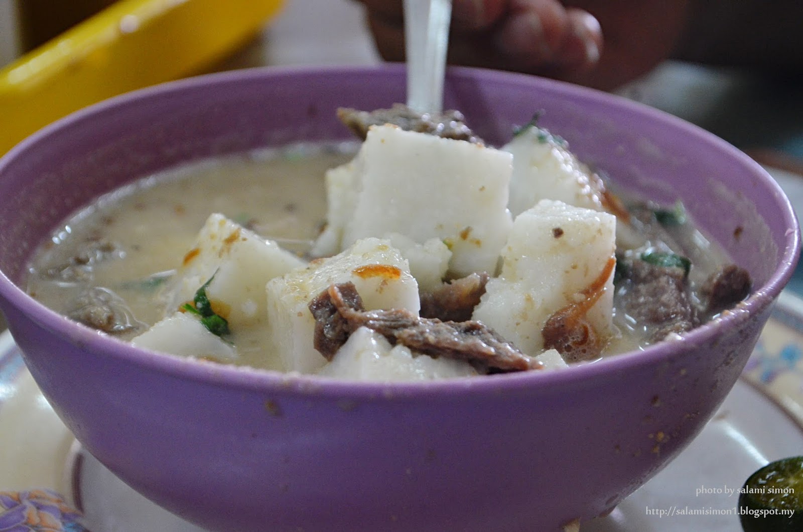 Jangan Lupa Nikmati Coto Makassar di Sabah! - Amie's Little Kitchen