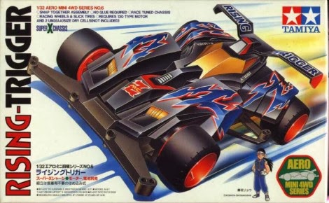 Dash Yonkuro! | Mini 4WD | Tamiya : September 2013