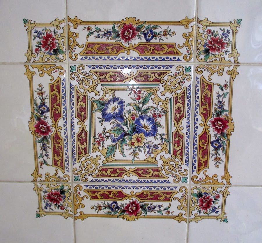 Flutterby Patch: Kitchen chaos