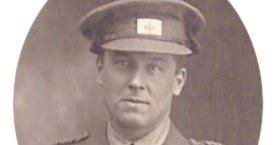 Forgotten Poets of the First World War: Robert William Service (1874 ...