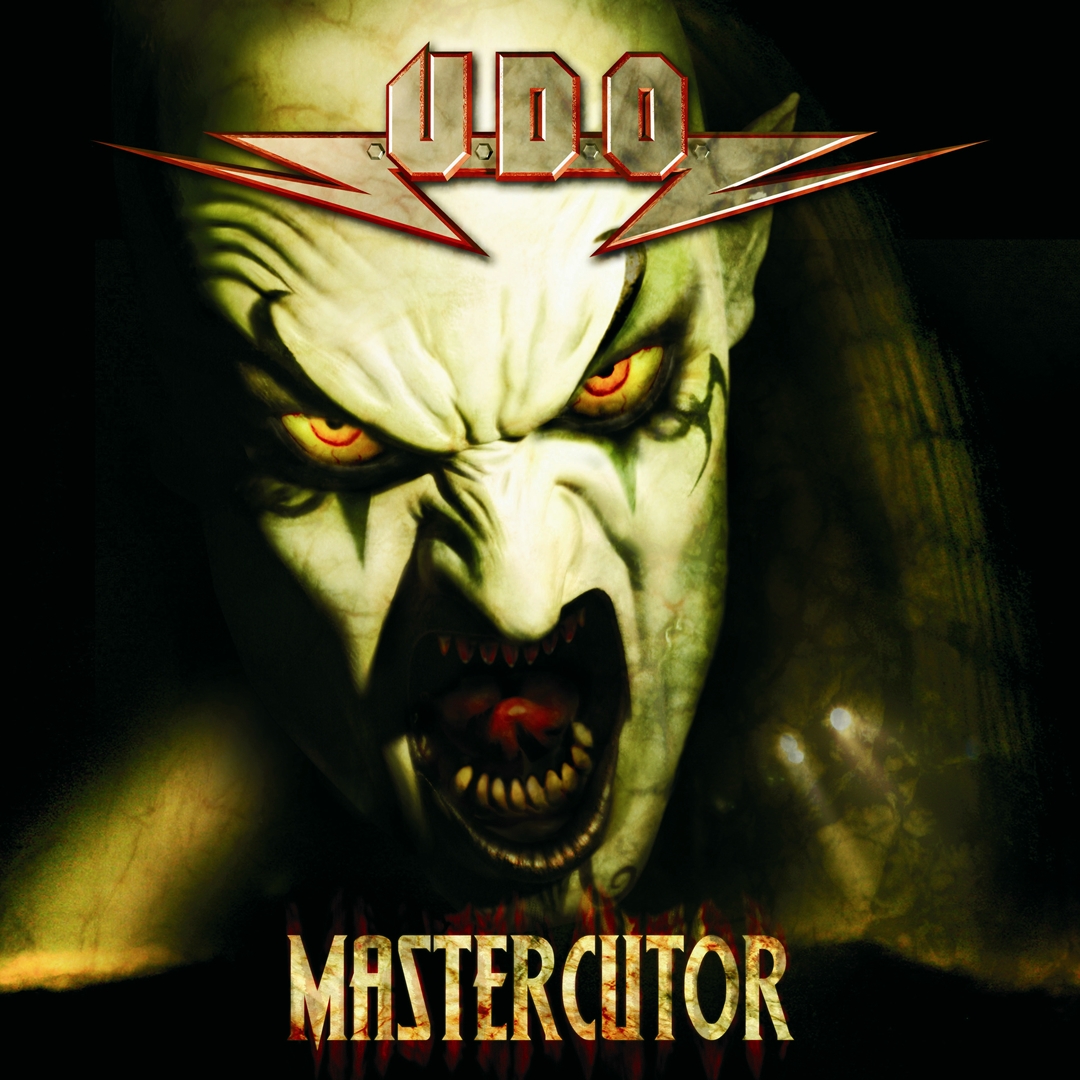 U.D.O. - Mastercutor (Limited Edition) (2007) ~ Mediasurfer.ch