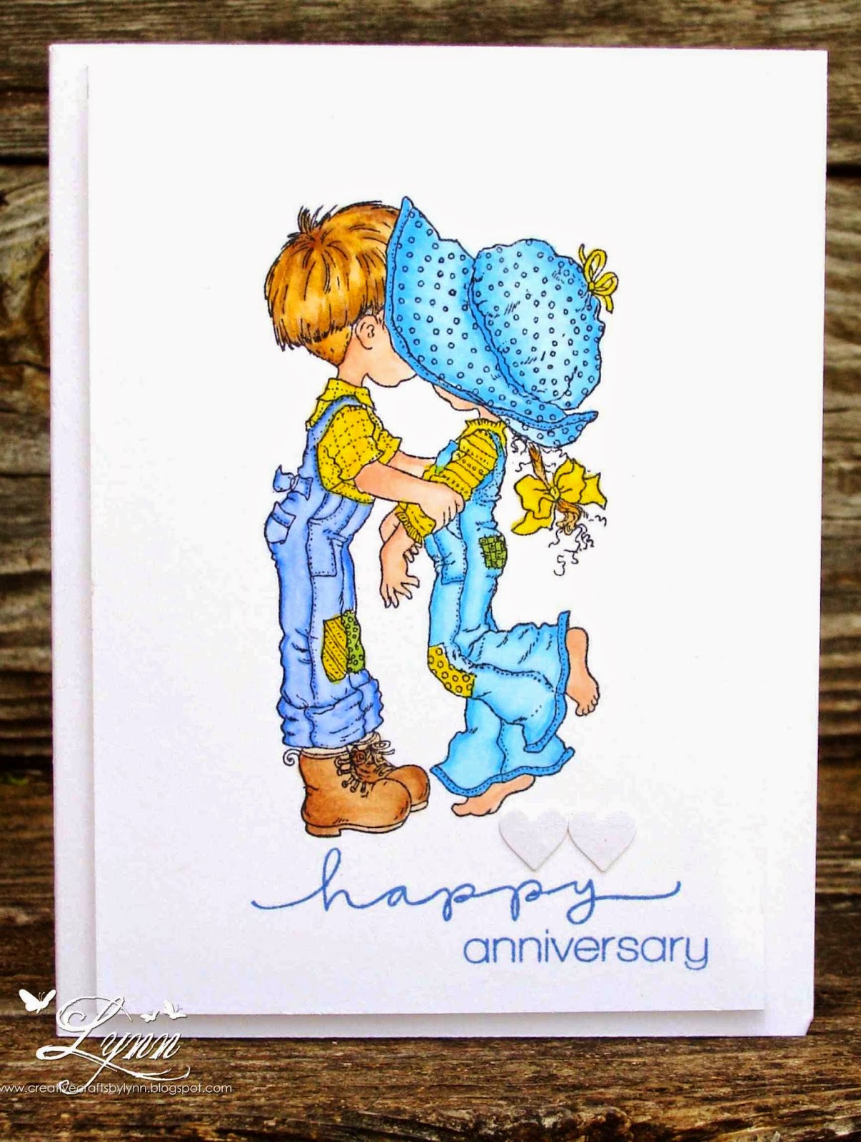 Creative Crafts by Lynn: Married Life