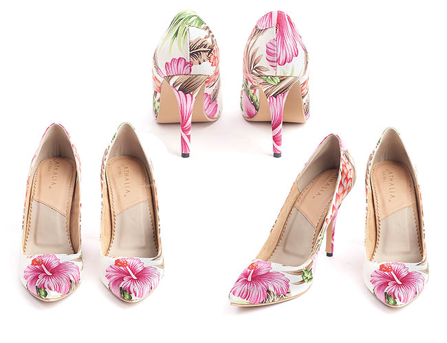 Galeri Sepatu High Heels