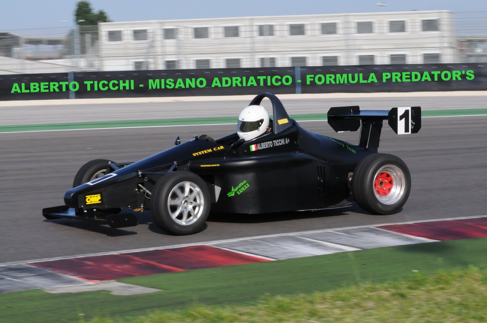 Ticchi Racing Team: Alberto Ticchi: palmarès sportivo aggiornato.