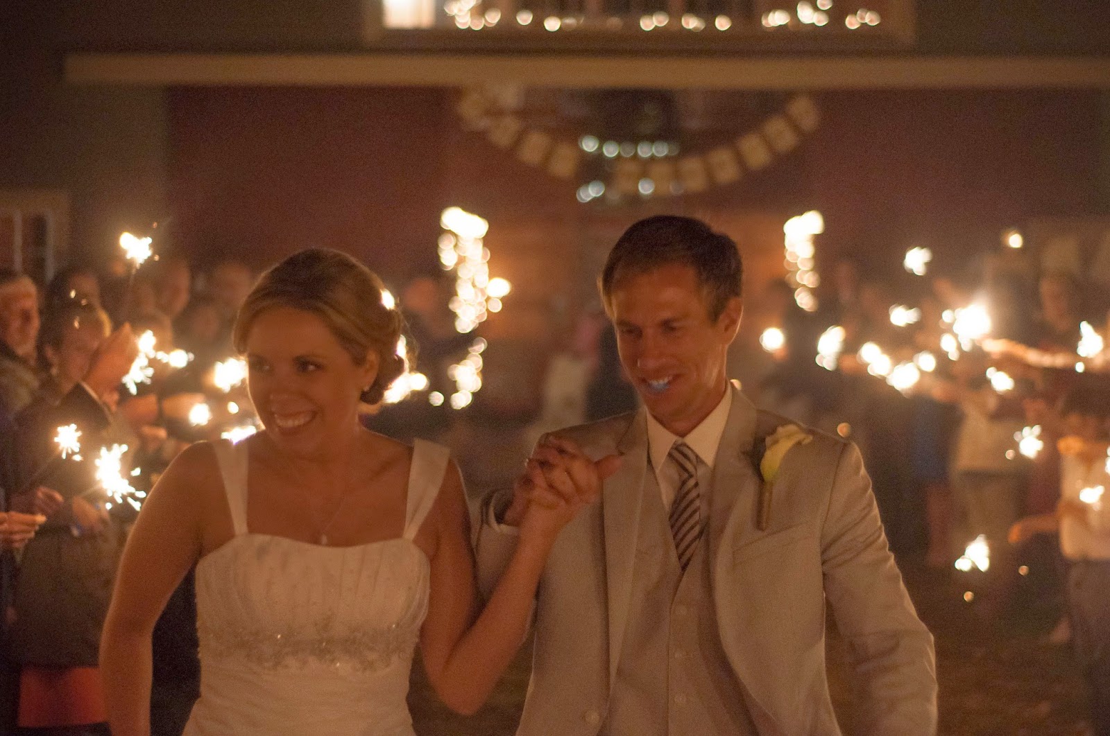 Elizabeth Charlene: James + Heidi | Married