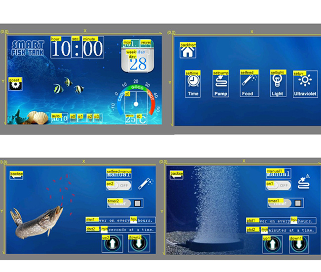 Open Source Hardware Projects: Reformation for Arduino Display - China Nextion TFT HMI Display ...
