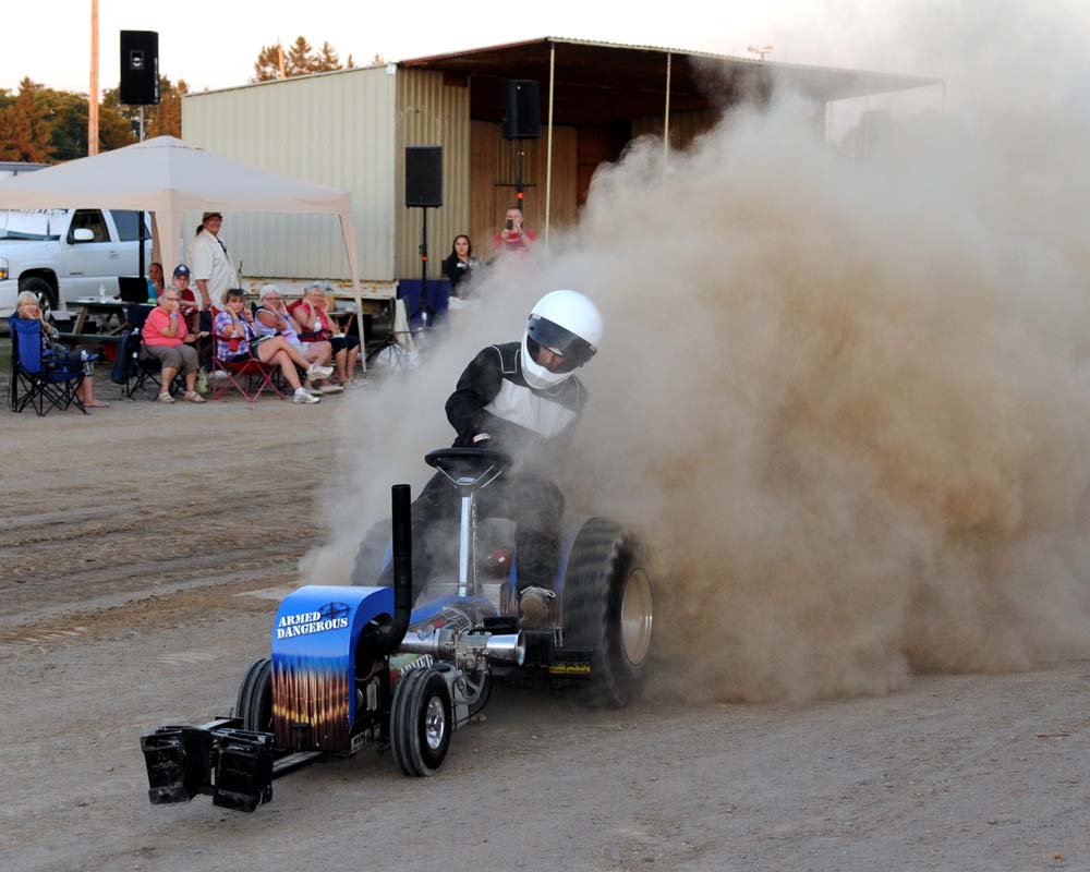 Toronto Grand Prix Tourist - A Toronto Blog: Steam engine spark show ...