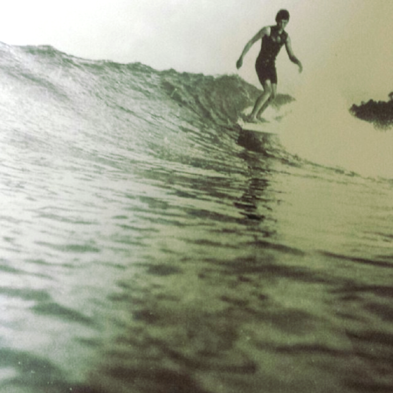 dis place men tia: Wayne Lynch, 1966, Age 14