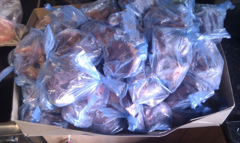 Hasil Tani Trading: Daging Rusa Segar & Rusa Hidup