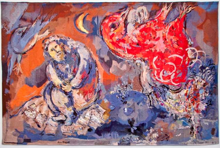 Michael Reads the Bible: May 2014