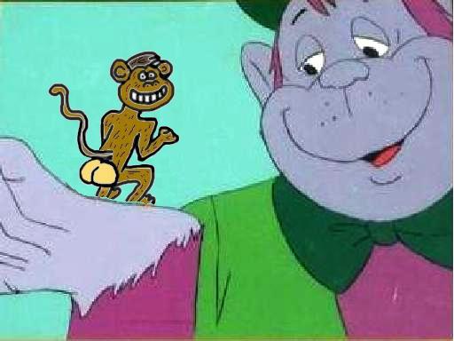 A Slice of Earthly Delight: Grape Ape