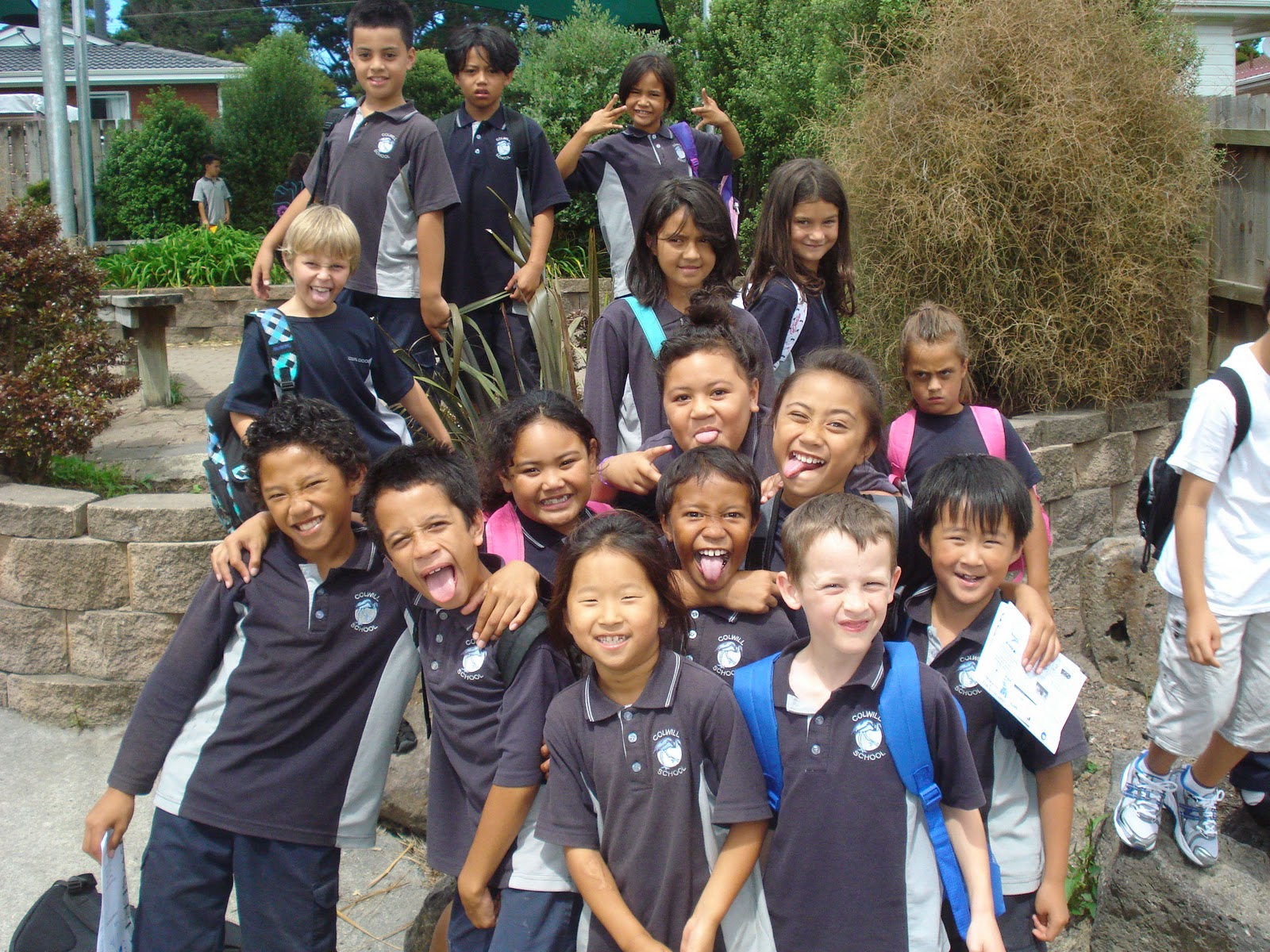 My New Zealand Trip: F.H.E.