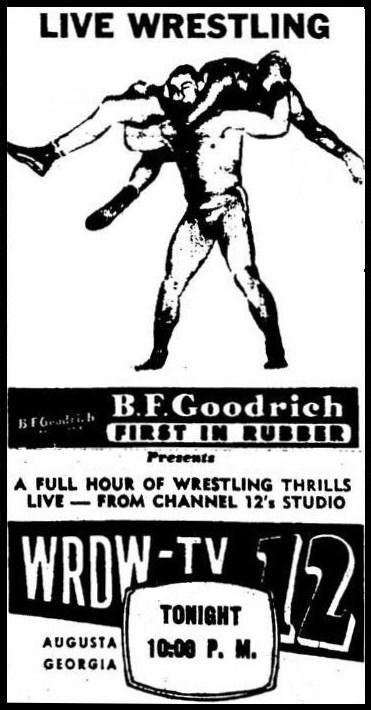 Studio Wrestling: 2015