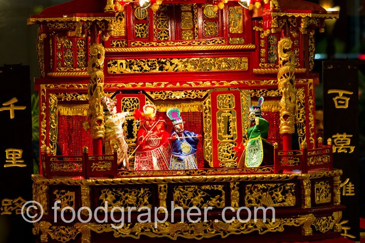 Pagelaran Wayang Potehi - Majapahit Hotel