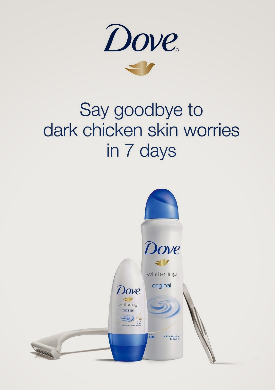 BestLah: Dove - FREE Dove Deo Sample