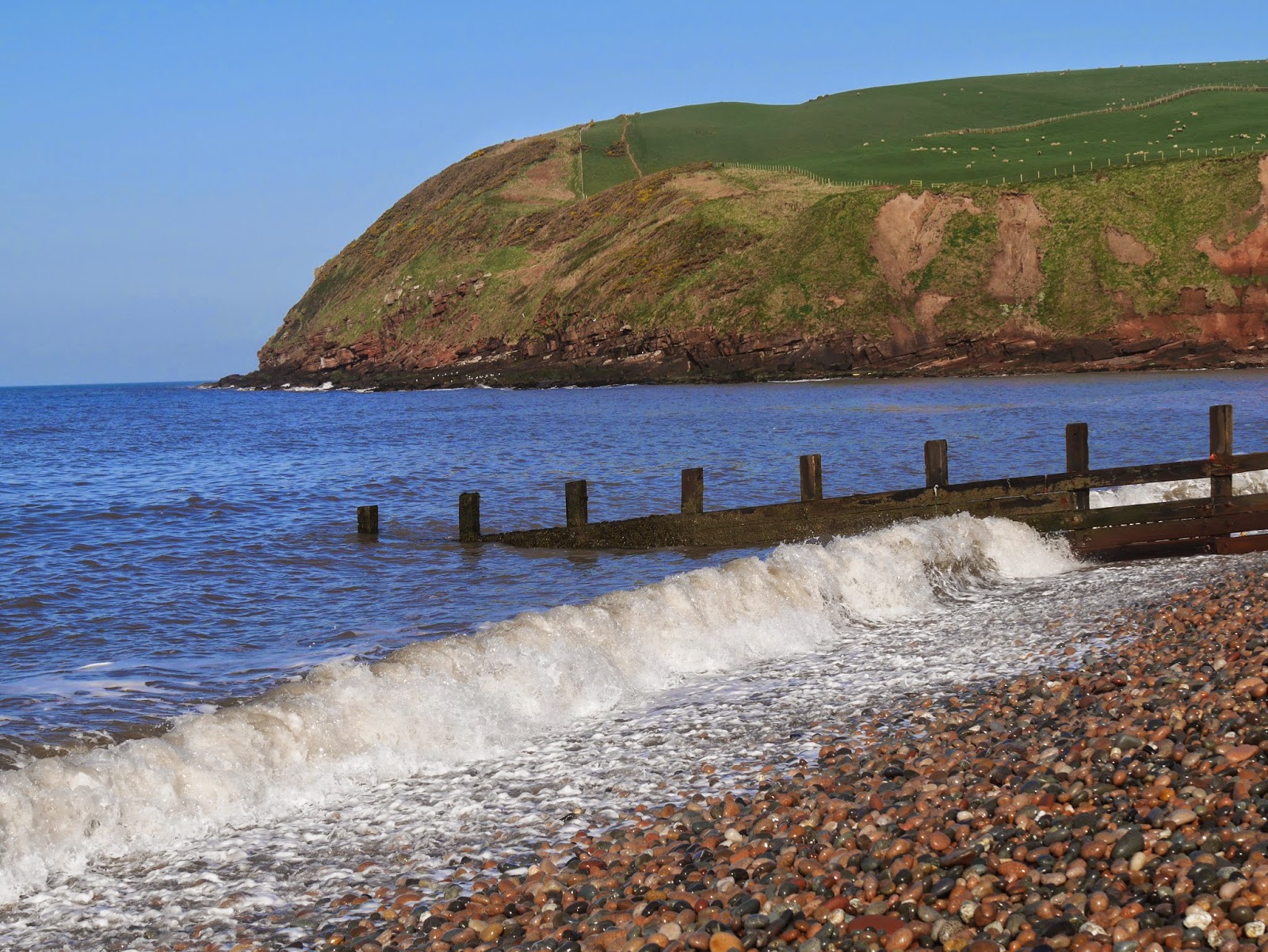 Our Coast to Coast Walk 2014: Day 1 St Bees to Ennerdale Bridge (25.6Km ...
