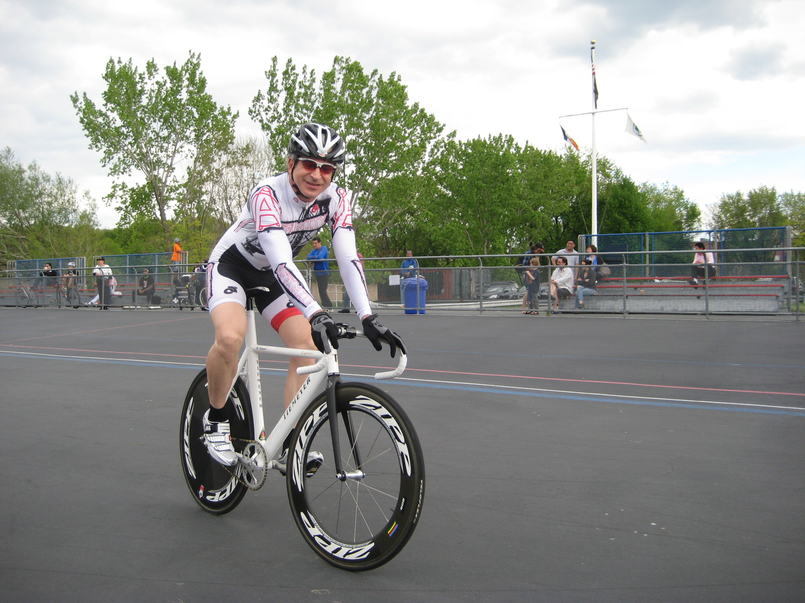 Kissena Track Racing: Kissena Riders at 2011 Masters Track Nationals ...